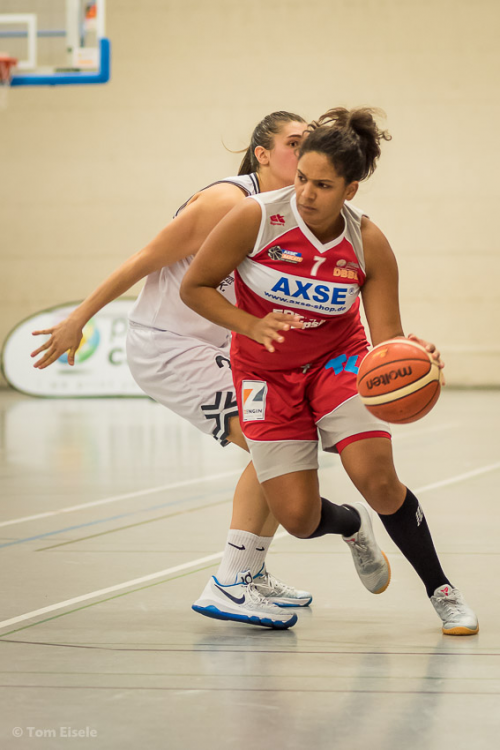 marlene-angol-wuerzburg_vs_bascats-45 - USC Heidelberg