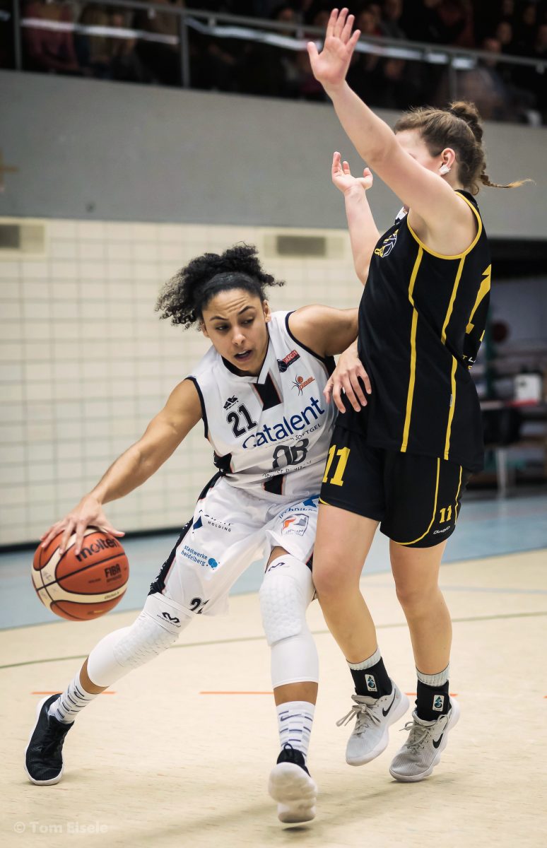 Rachel Arthur - USC Heidelberg