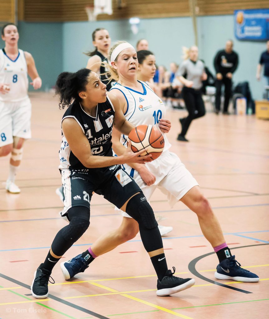 Rachel Arthur - USC Heidelberg