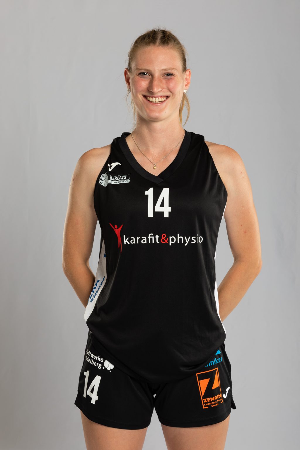 USC Heidelberg Linder, Helena - USC Heidelberg